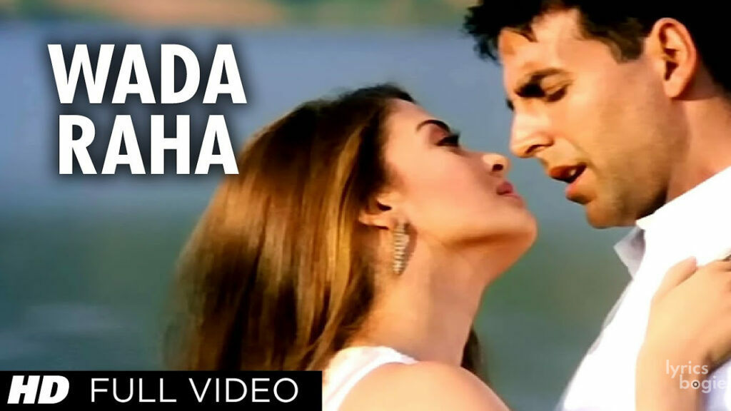WADA RAHA LYRICS वादा रहा - Khakee - Shreya Ghoshal, Arnab Chakrabarty | LyricsBogie
