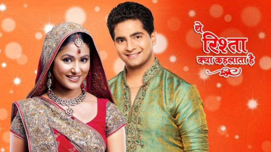 Yeh Rishta Kya Kehlata Hai Songs Lyrics & Videos - Latest Hindi Songs ...