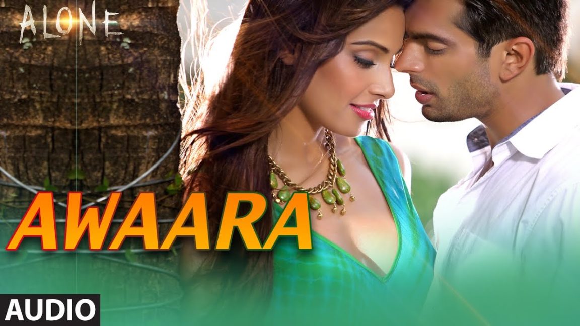 AAWARA LYRICS - Alone (2015) - Altamash Faridi, Saim Bhatt | LyricsBogie