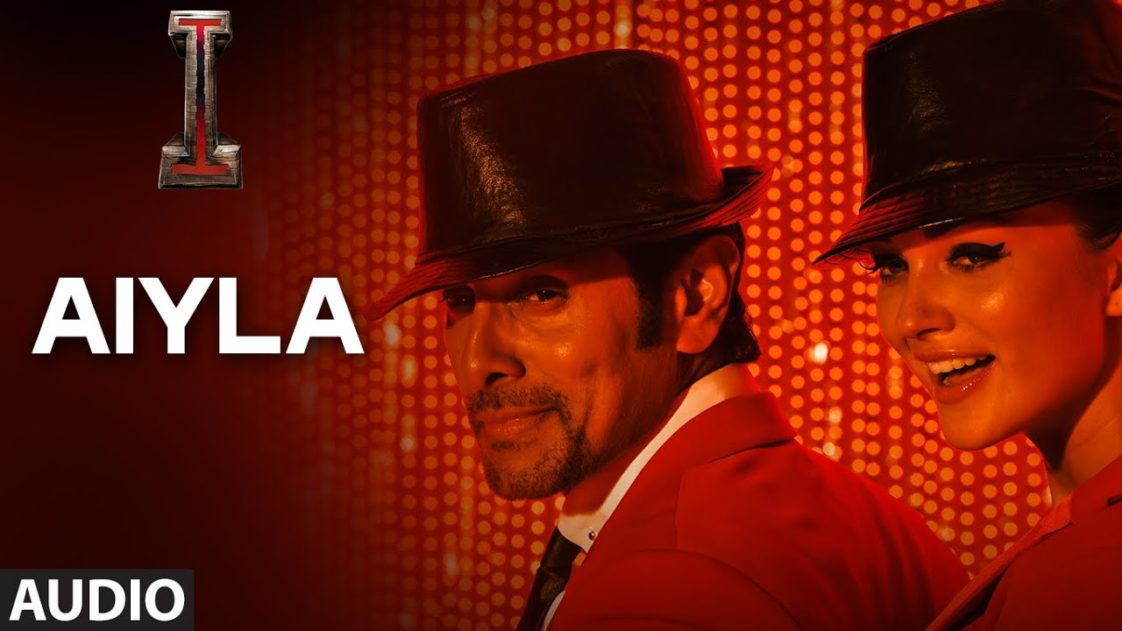 I (2015) Songs Lyrics & Videos [All Songs List]- LyricsBogie