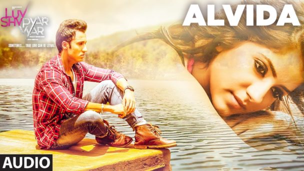 ALVIDA LYRICS - Luv Shv Pyar Vyar - Mohammed Irfan | LyricsBogie