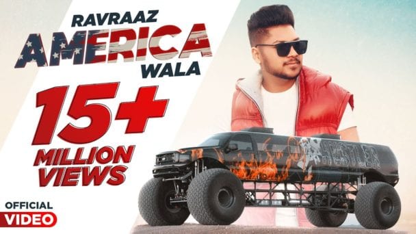 AMERICA WALA LYRICS - Ravraaz | LyricsBogie