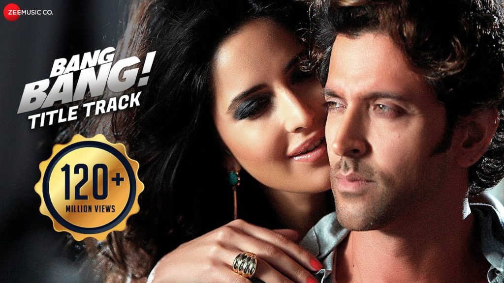 BANG BANG (TITLE TRACK) LYRICS - Bang Bang (2014) - Benny Dayal, Neeti ...