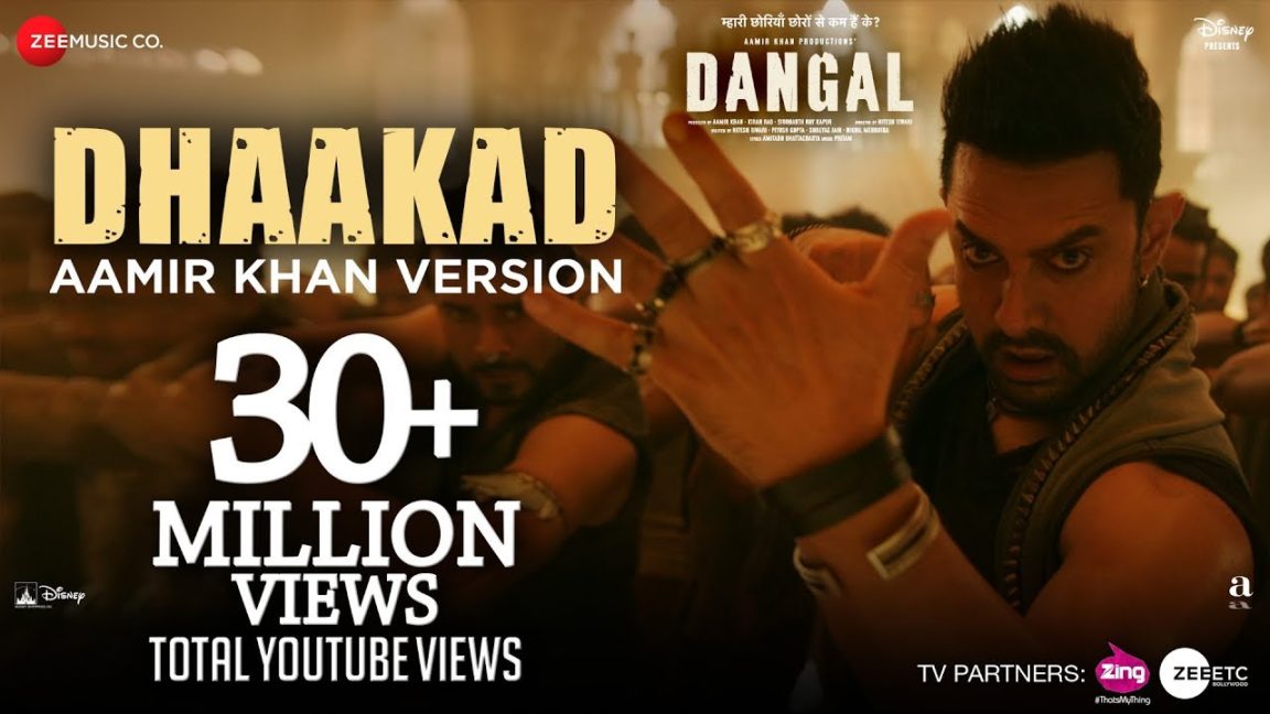 Dangal Songs Lyrics & Videos [All Songs List]- LyricsBogie