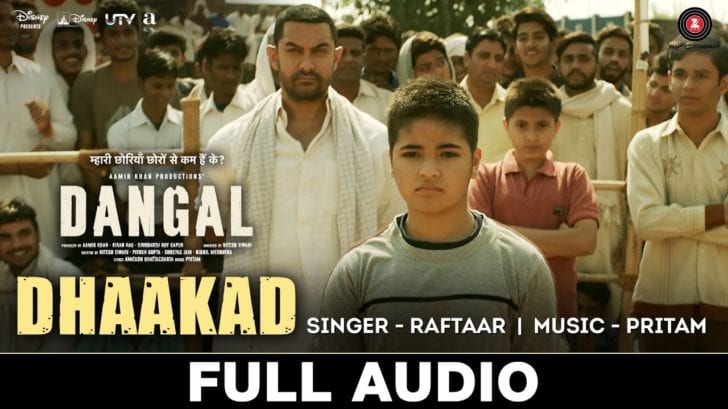 Dangal Songs Lyrics & Videos [All Songs List]- LyricsBogie