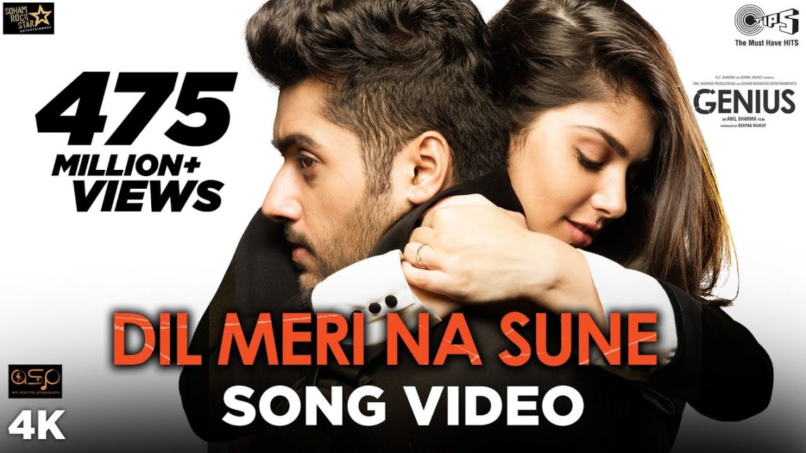 DIL MERI NA SUNE LYRICS दिल मेरी ना सुने - Genius - Atif Aslam ...