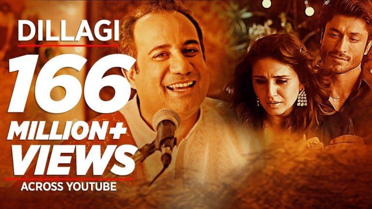 DILLAGI LYRICS - Rahat Fateh Ali Khan - Ft. Huma Qureshi, Vidyut ...