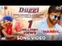 DUGGI LYRICS डुग्गी - Happy Hardy And Heer - Himesh Reshammiya, Navraj ...