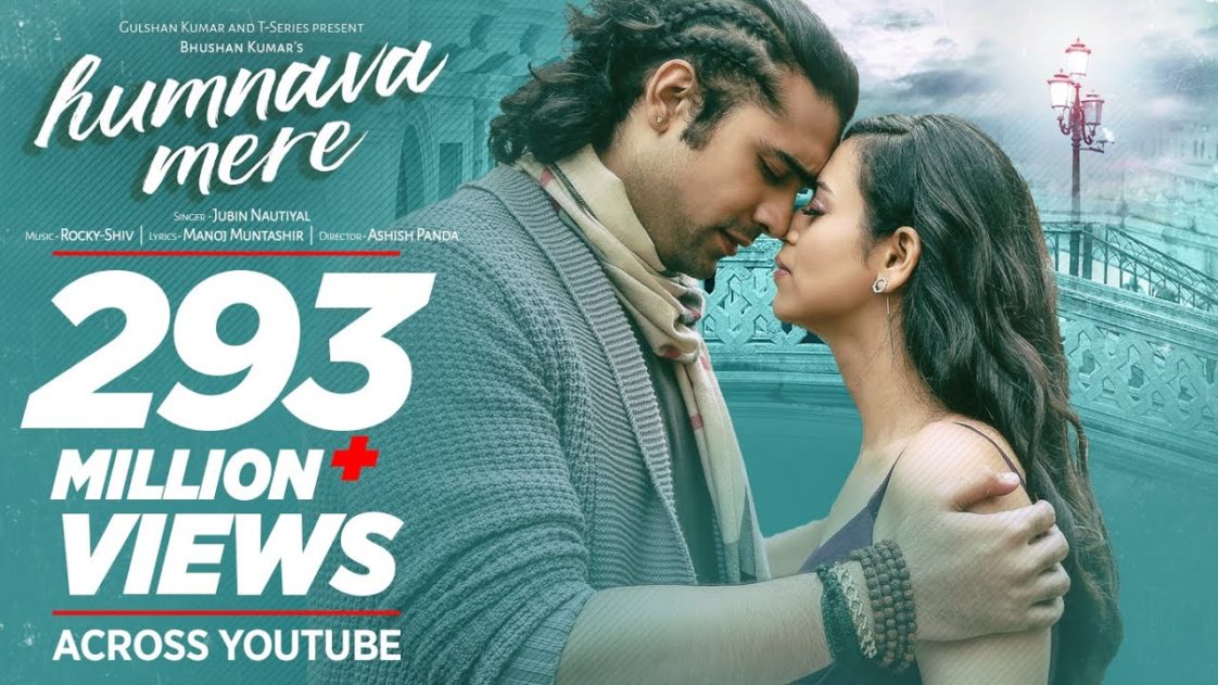 HUMNAVA MERE LYRICS हमनवा मेरे - Jubin Nautiyal - Ft. Jubin Nautiyal ...