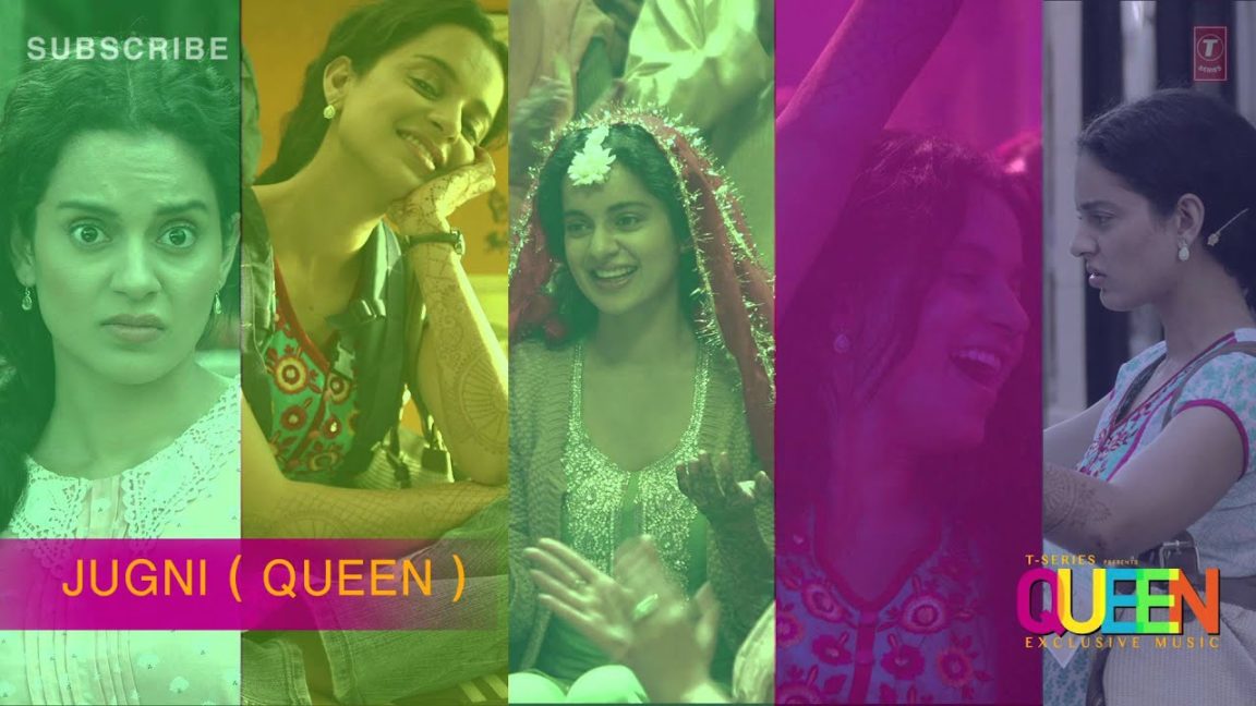 JUGNI LYRICS - Queen (2014) - Amit Trivedi | LyricsBogie