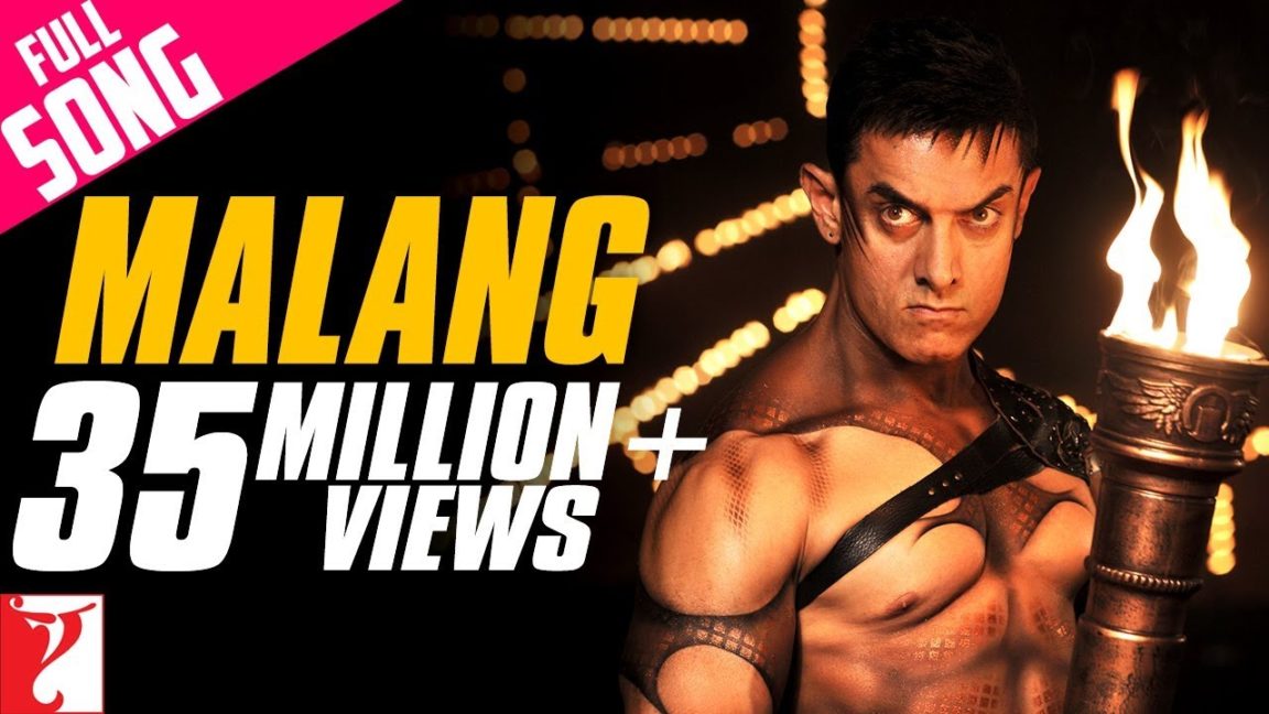 MALANG LYRICS - Dhoom: 3 (2013) - Shilpa Rao, Siddharth Mahadevan ...