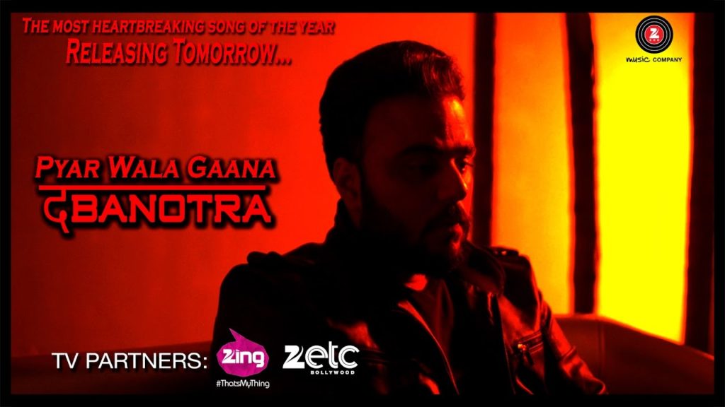 PYAR WALA GAANA LYRICS प्यार वाला गाना - Da Banotra - Ft. Da Banotra ...