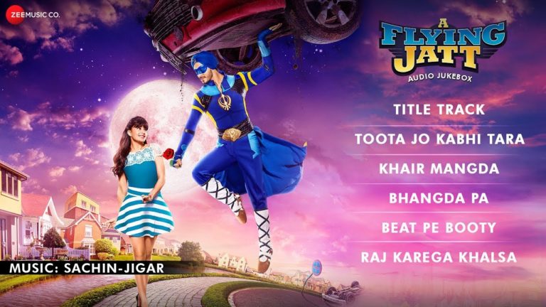 RAJ KAREGA KHALSA LYRICS - A Flying Jatt (2016) - Daler Mehndi, Navraj ...