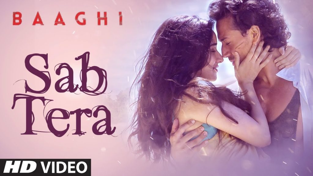 Baaghi Songs Lyrics & Videos [All Songs List]- LyricsBogie