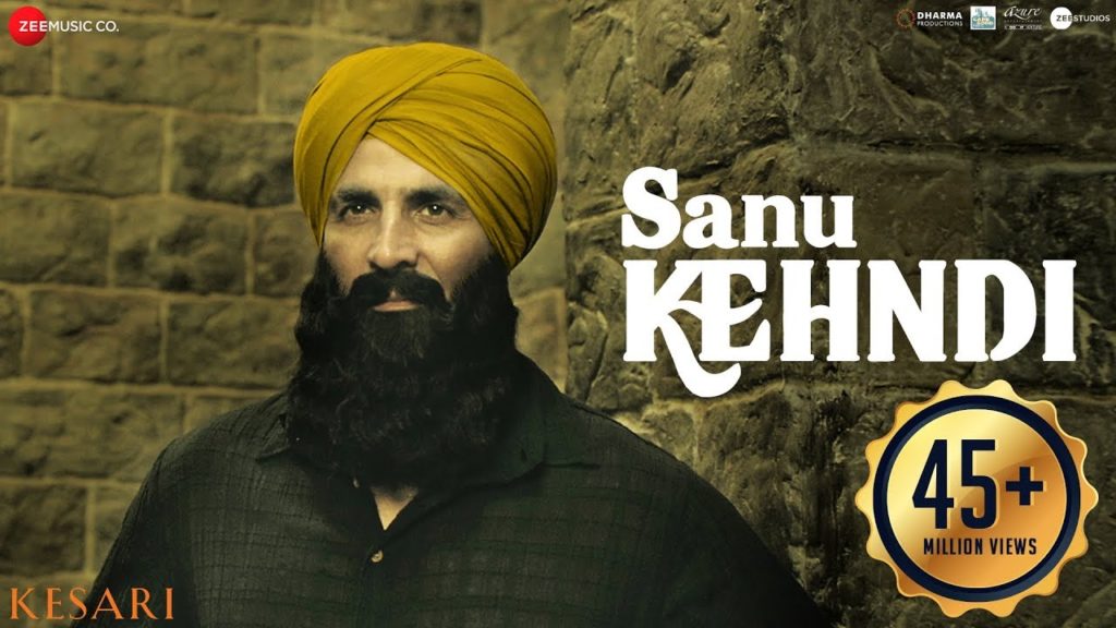Kesari Songs Lyrics & Videos [All Songs List]- LyricsBogie
