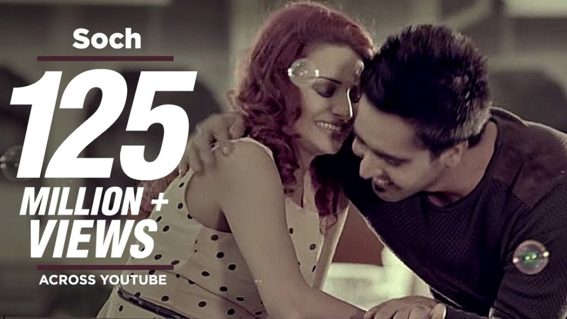 SOCH LYRICS - Harrdy Sandhu - Ft. Hardy Sandhu, Himanshi Khurana, Aman ...
