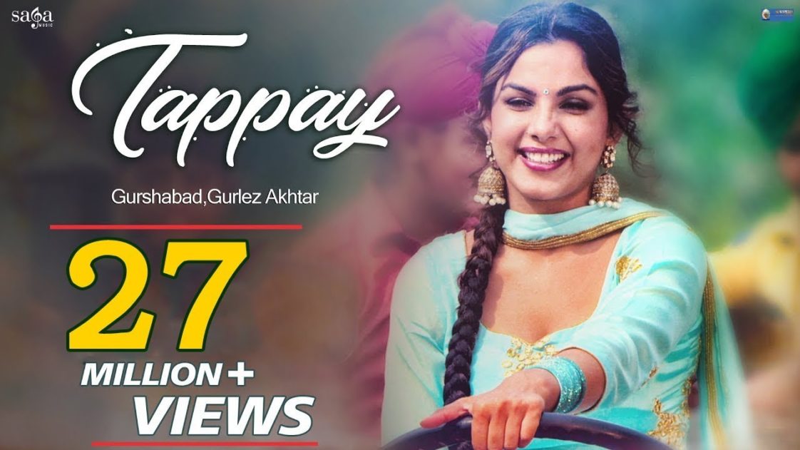 TAPPAY LYRICS - Gurlej Akhtar, Gurshabad - Sat Shri Akaal England (2017 ...