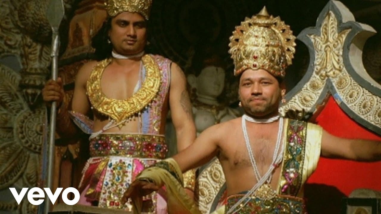TAUBA TAUBA LYRICS - Kailash Kher - Kailasa | LyricsBogie