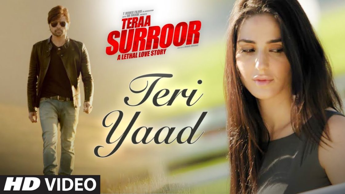 TERI YAAD LYRICS - Teraa Surroor - Badshah, Himesh Reshammiya | LyricsBogie