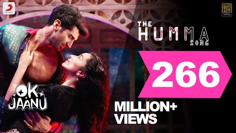 THE HUMMA SONG LYRICS द हम्मा सॉन्ग - Ok Jaanu - Badshah, Jubin ...