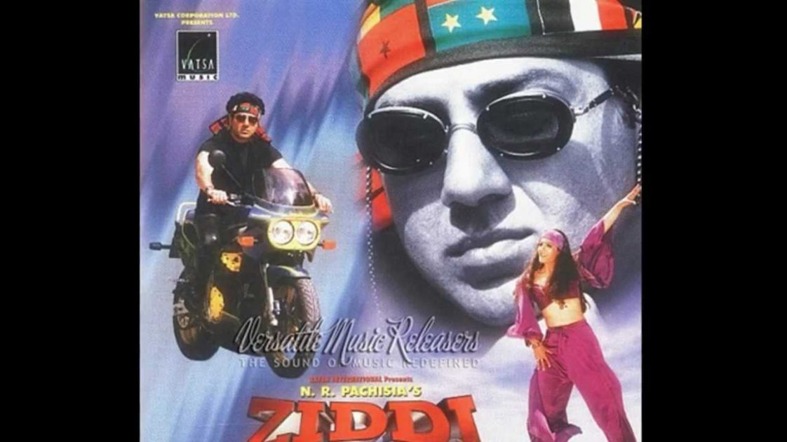 Ziddi (1997) Songs Lyrics & Videos [All Songs List]- LyricsBogie