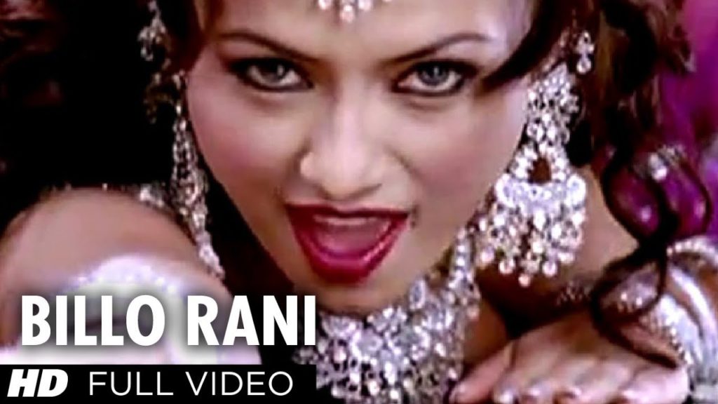 BILLO RANI LYRICS - Dhan Dhana Dhan Goal - Anand Raaj Anand, Richa ...