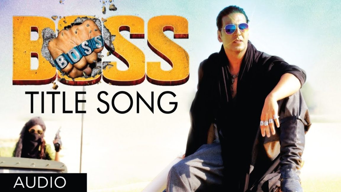 BOSS (TITLE TRACK) LYRICS - Boss (2013) - Yo Yo Honey Singh, Meet Bros ...