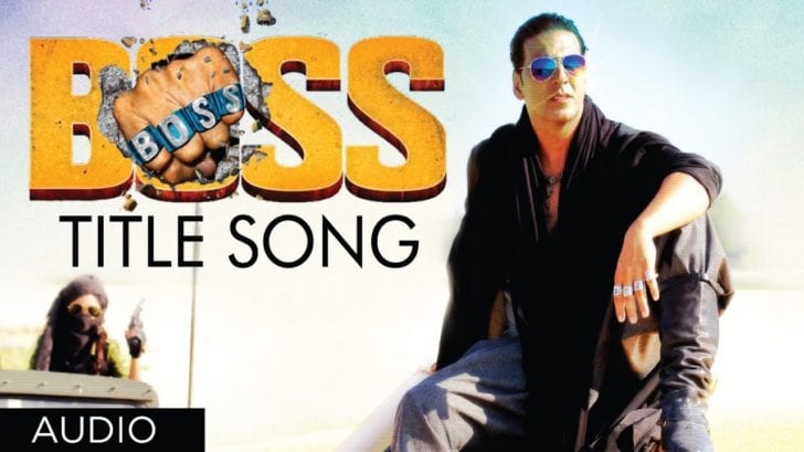 BOSS (TITLE TRACK) LYRICS - Boss (2013) - Yo Yo Honey Singh, Meet Bros ...
