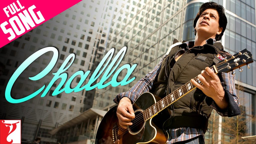 CHALLA LYRICS - Jab Tak Hai Jaan (2012) - Rabbi Shergill | LyricsBogie