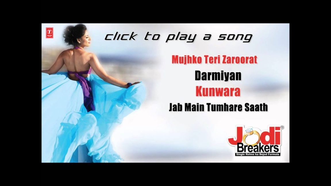 DARMIYAAN LYRICS - Jodi Breakers (2012) - Clinton Cerejo, Shafqat ...