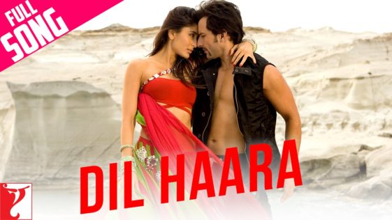 DIL HAARA LYRICS - Tashan (2008) - Sukhwinder Singh | LyricsBogie