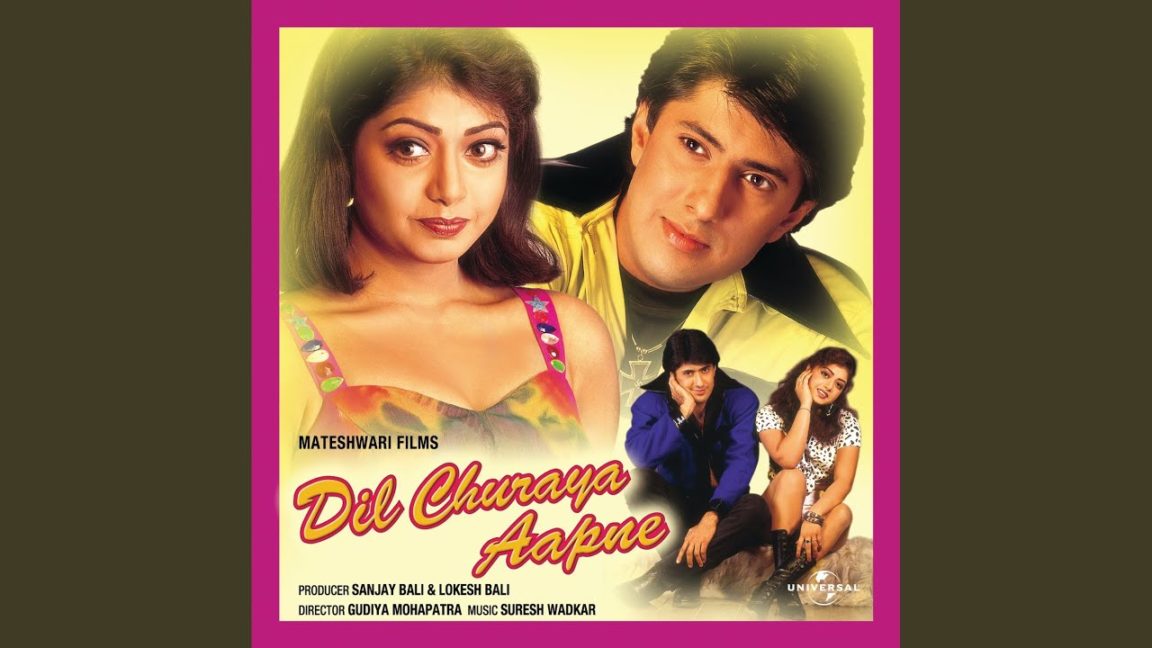 DING DONG DINGA LYRICS - Dil Churaya Aapne (2001) - Aditya Narayan ...