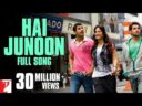 HAI JUNOON LYRICS - New York (2009) - Krishnakumar Kunnath (K.K ...