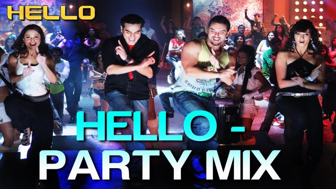 Hello (2008) Songs Lyrics & Videos [All Songs List]- LyricsBogie