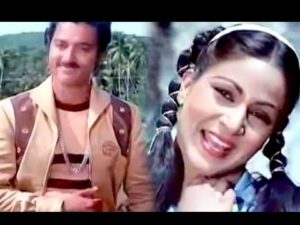 HUM BANE TUM BANE LYRICS - Ek Duuje Ke Liye (1981) - Lata Mangeshkar, S ...