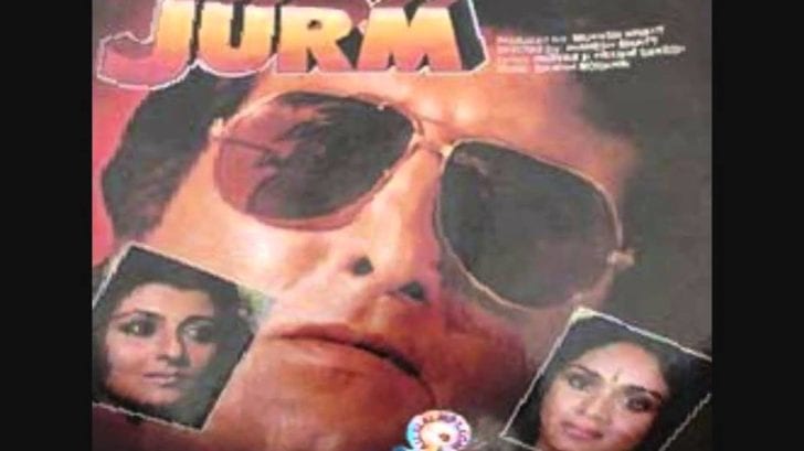 Jurm (1990) Songs Lyrics & Videos [All Songs List]- LyricsBogie