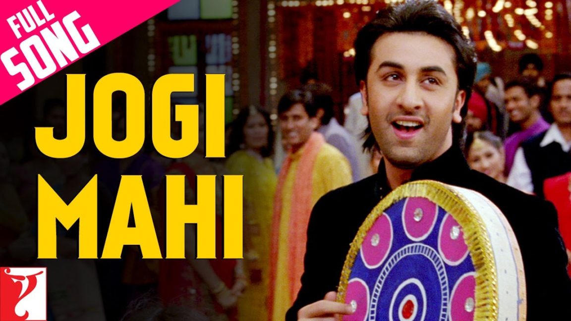 JOGI MAHI LYRICS - Bachna Ae Haseeno (2008) - Himani Kapoor, Shekhar ...