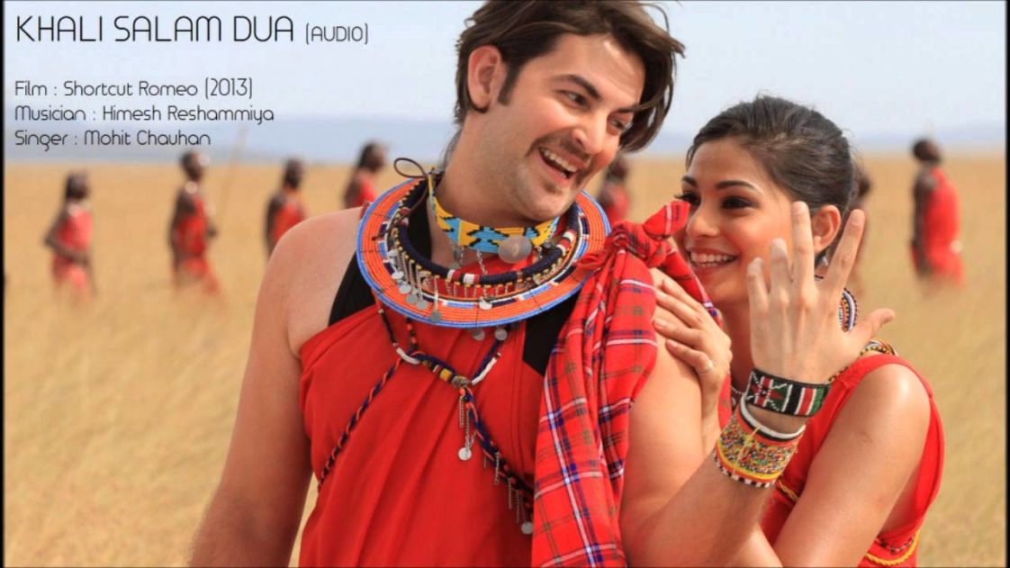 KHALI SALAM DUA LYRICS - Shortcut Romeo (2013) - Mohit Chauhan ...