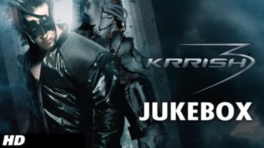 KRRISH KRRISH (TITLE TRACK) LYRICS - Krrish 3 (2013) - Anirudh Bhola ...