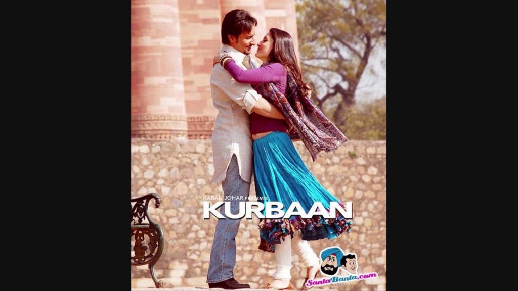 KURBAAN HUA LYRICS - Kurbaan (2009) - Vishal Dadlani | LyricsBogie