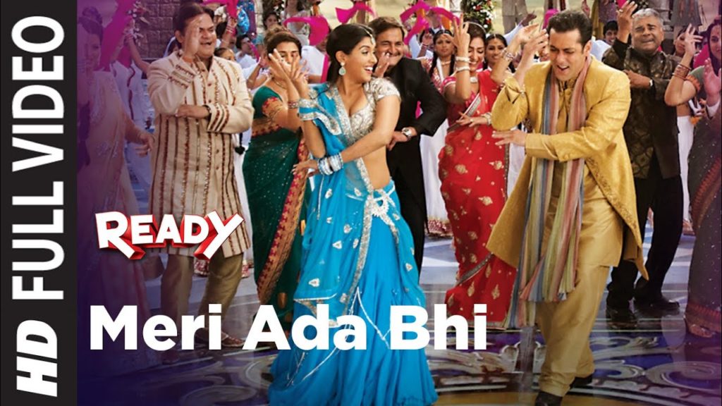 Ready (2011) Songs Lyrics & Videos [All Songs List]- LyricsBogie