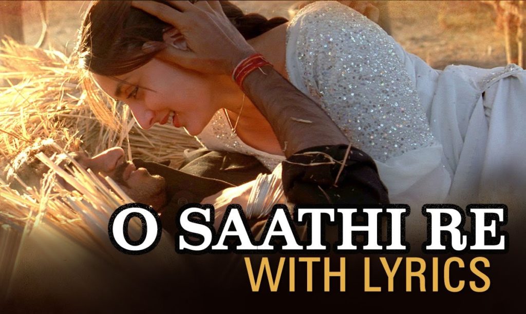 O SAATHI RE LYRICS - Omkara - Shreya Ghoshal, Vishal Bhardwaj | LyricsBogie