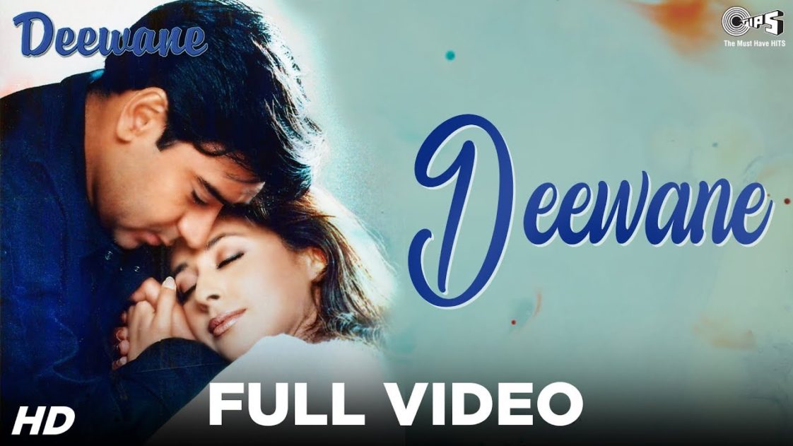 Deewane (2000) Songs Lyrics & Videos [All Songs List]- LyricsBogie