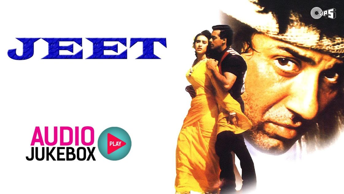 Jeet (1996) Songs Lyrics & Videos [All Songs List]- LyricsBogie