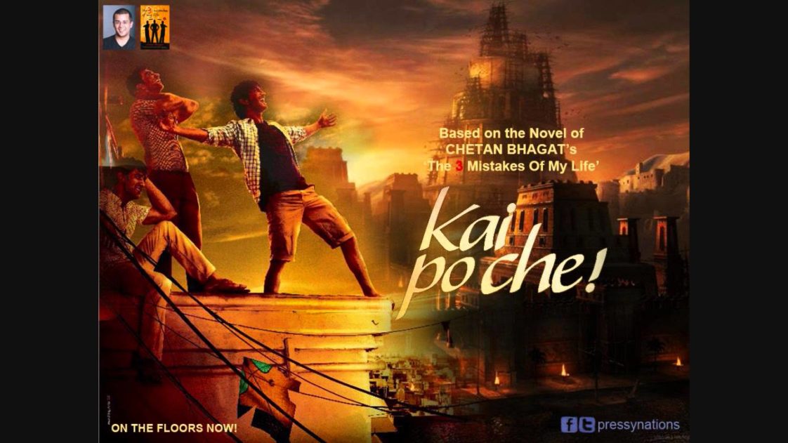 SHUBHAARAMBH LYRICS - Kai Po Che! (2013) - Divya Kumar, Shruti Pathak ...