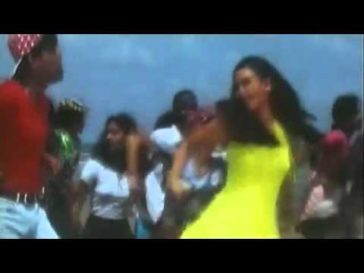 SUNDARA SUNDARA LYRICS - Rakshak (1996) - Sapna Mukherjee, Vinod Rathod ...
