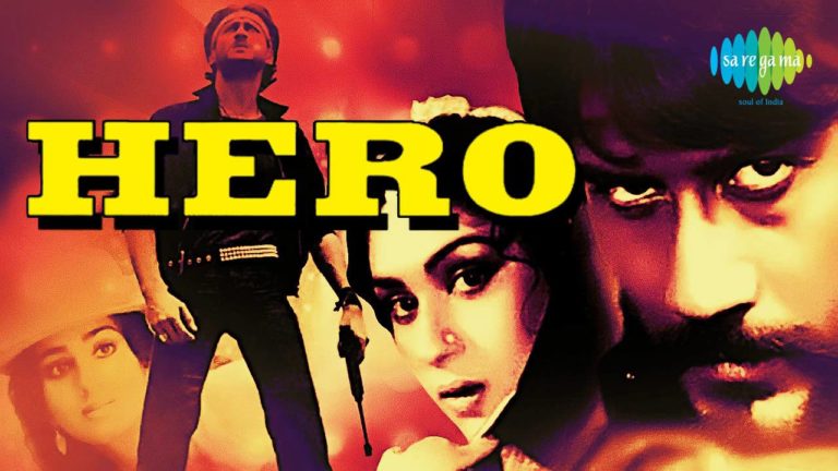 Hero (1983) Songs Lyrics & Videos [All Songs List]- LyricsBogie