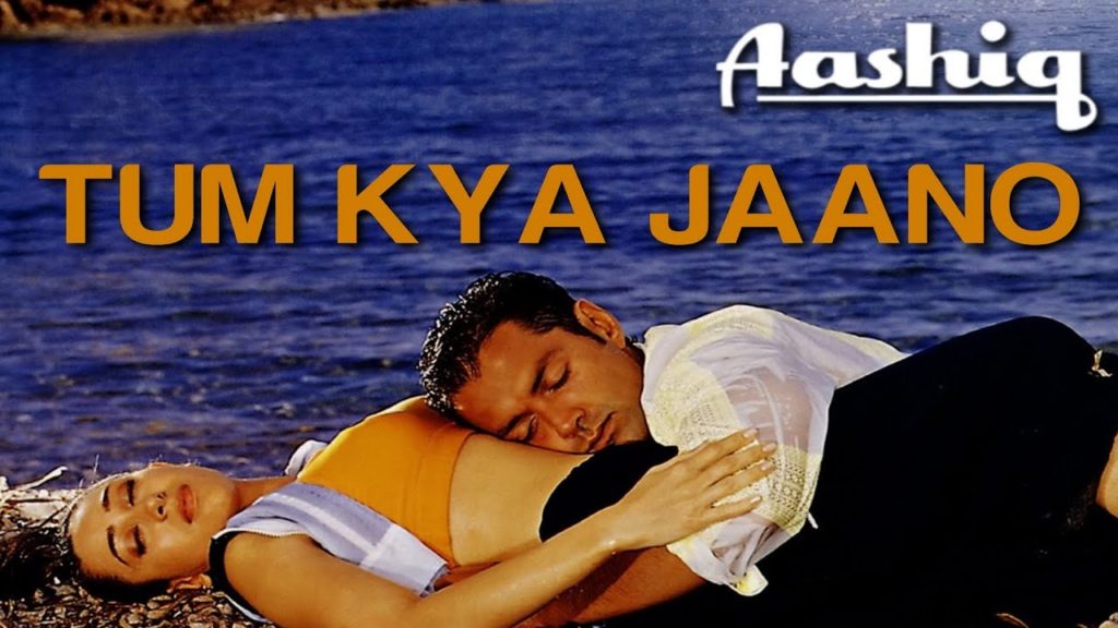 Aashiq (2001) Songs Lyrics & Videos [All Songs List]- LyricsBogie