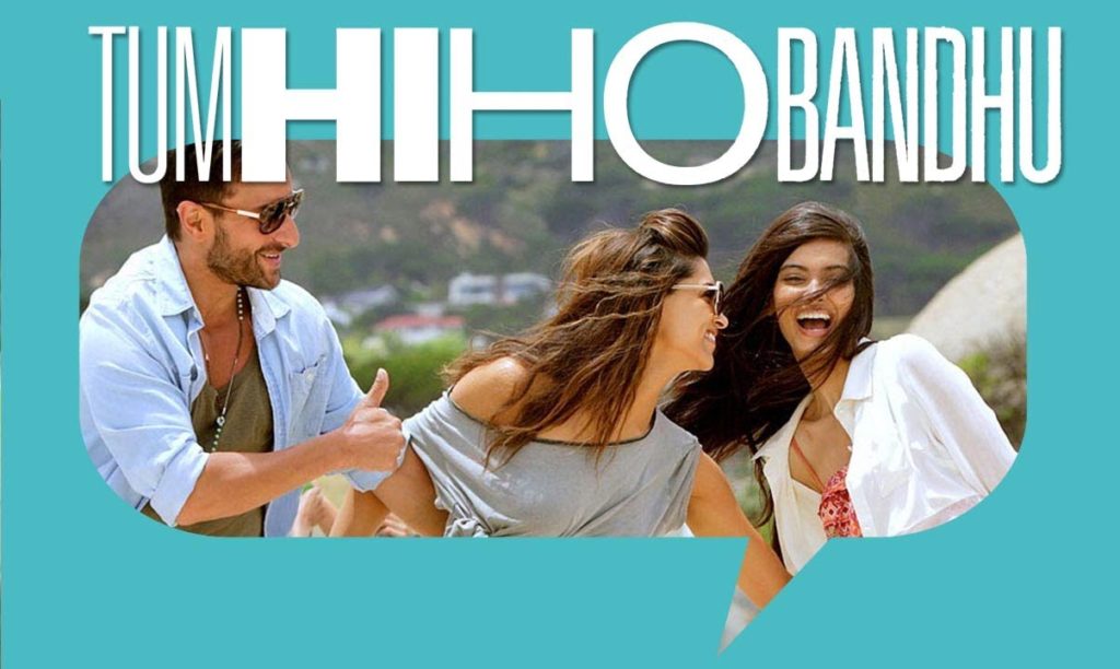 TUMHI HO BANDHU LYRICS - Cocktail (2012) - Kavita Seth, Neeraj Shridhar ...