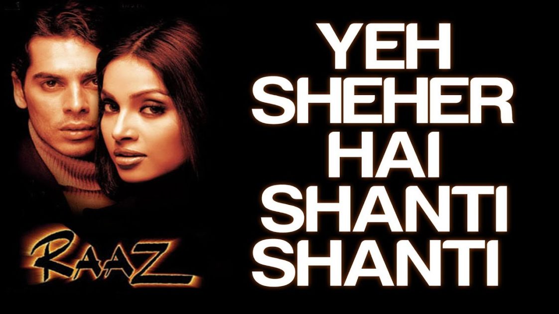 Raaz (2002) Songs Lyrics & Videos [All Songs List]- LyricsBogie